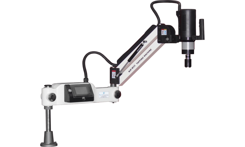 KIP M30 | Electric Tapping Machine Manufacturers in India | Khodiyar ...